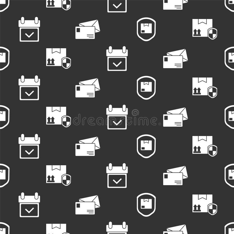 Security Envelope Pattern Stock Illustrations – 745 Security Envelope ...