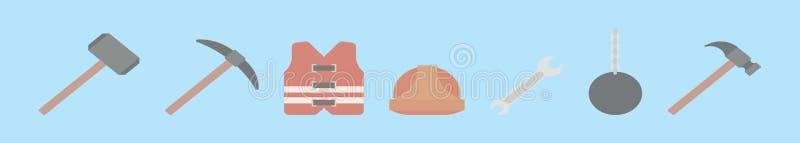 Demolition man cartoon stock vector. Illustration of cartoon - 15337921