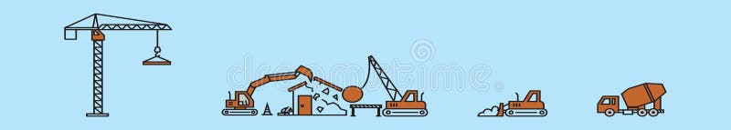 Demolition man cartoon stock vector. Illustration of cartoon - 15337921