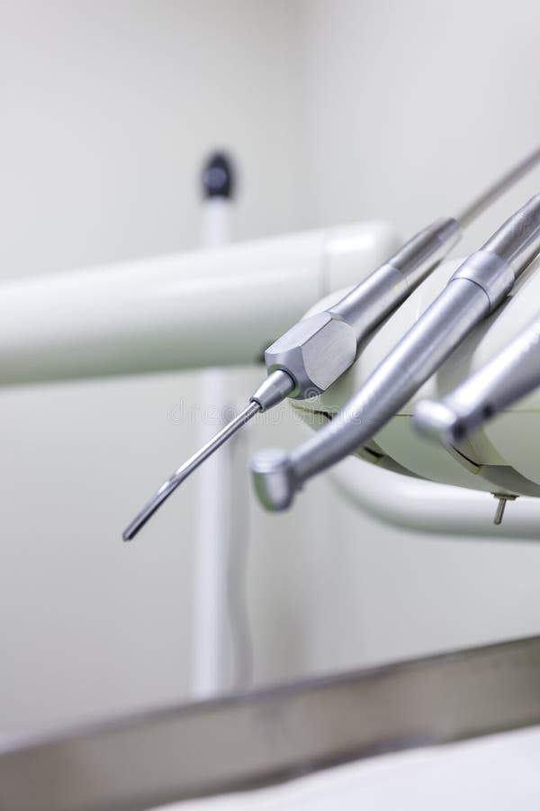 Set of dentist equipment stock image. Image of accessory - 49262949