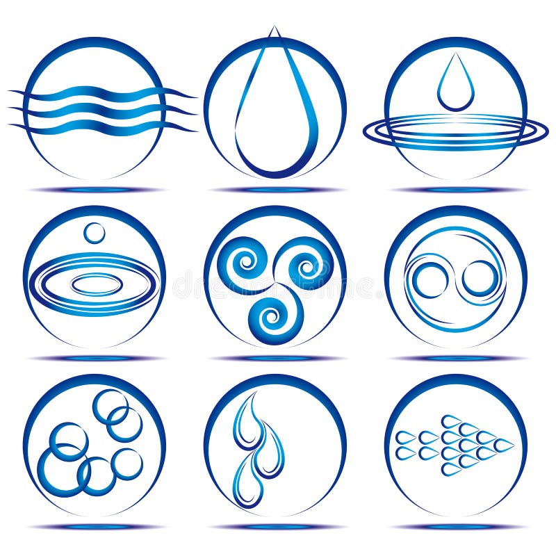 Set Of Design Elements Picture. Image: 8294087