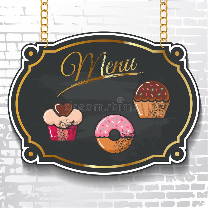 Bakery Sign Menu Stock Illustrations – 30,250 Bakery Sign Menu Stock ...