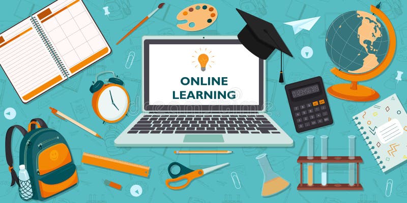 A Set of Design Elements on the Topic of Online Learning, Schools, and ...