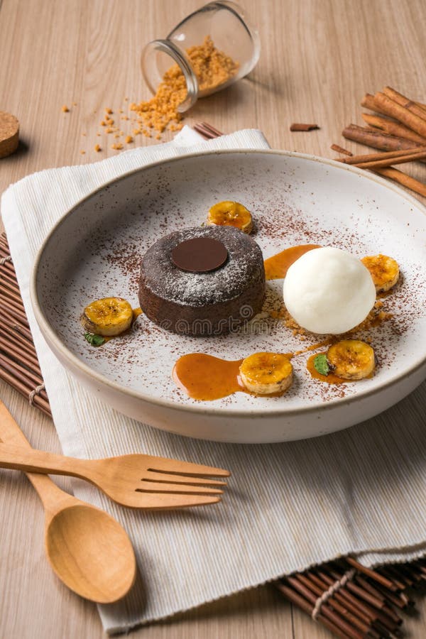 Set of dessert stock photo. Image of delicious, chocolate - 117370112