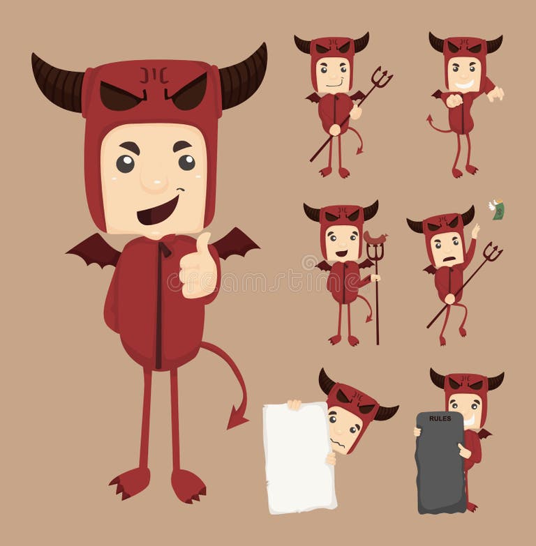 Evil Poses Stock Illustrations – 544 Evil Poses Stock Illustrations ...