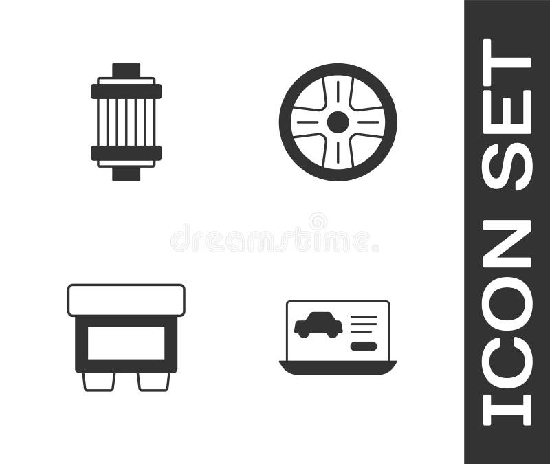 Set Diagnostics Condition of Car, Car Air Filter, Fuse and Alloy Wheel ... Set Diagnostics Condition of Car, Car Air Filter, Fuse and Alloy Wheel ...