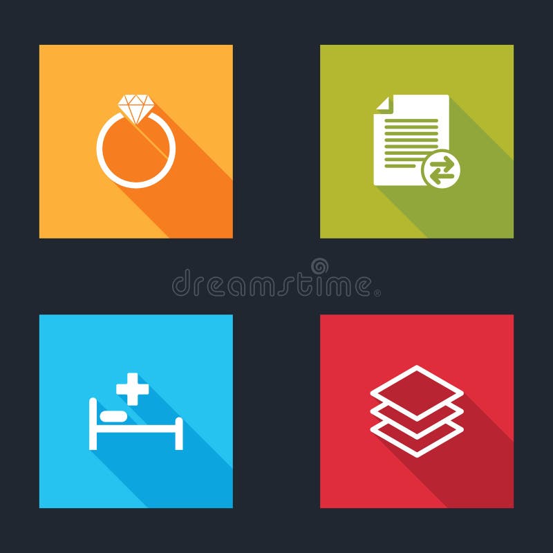 Set Diamond Engagement Ring, Transfer Files, Hospital Bed and Layers ...