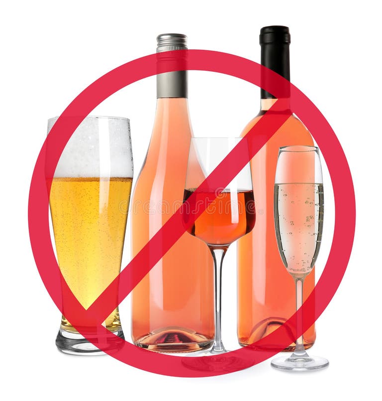 2,047 Different Alcohol Drinks White Background Perspective Stock ...