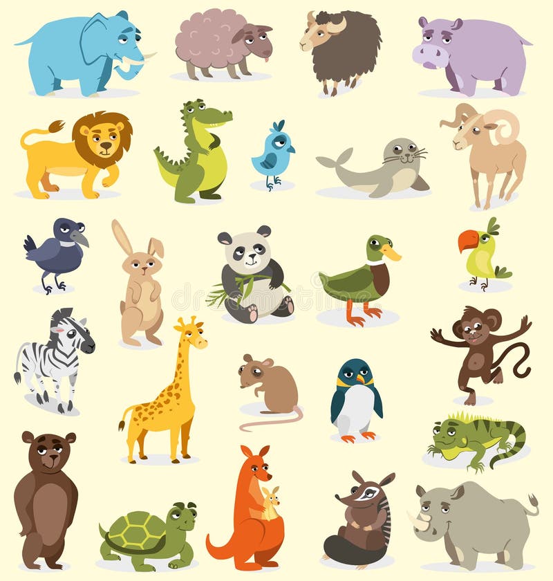 Mammal Drawings Drawing Mammal Vector Images (over 250,000)