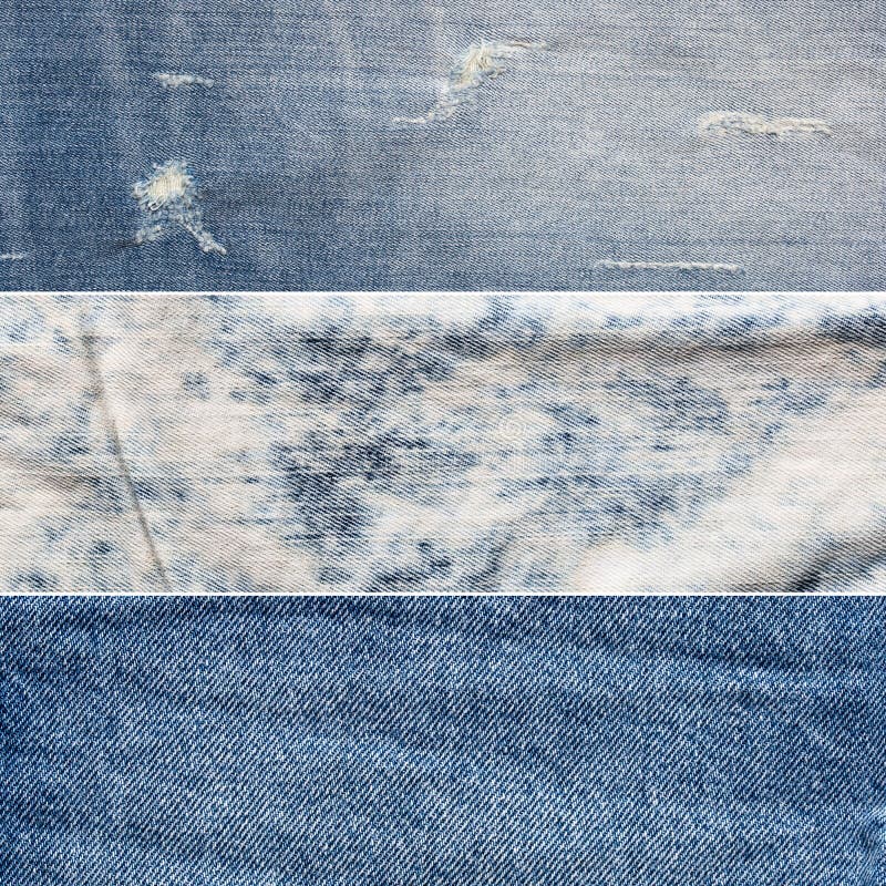Backgrounds of Denim Jeans Texture Stock Image - Image of textured ...