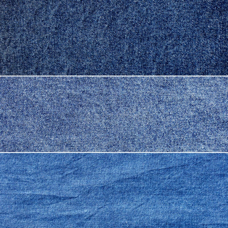 Backgrounds of Denim Jeans Texture Stock Image - Image of textured ...
