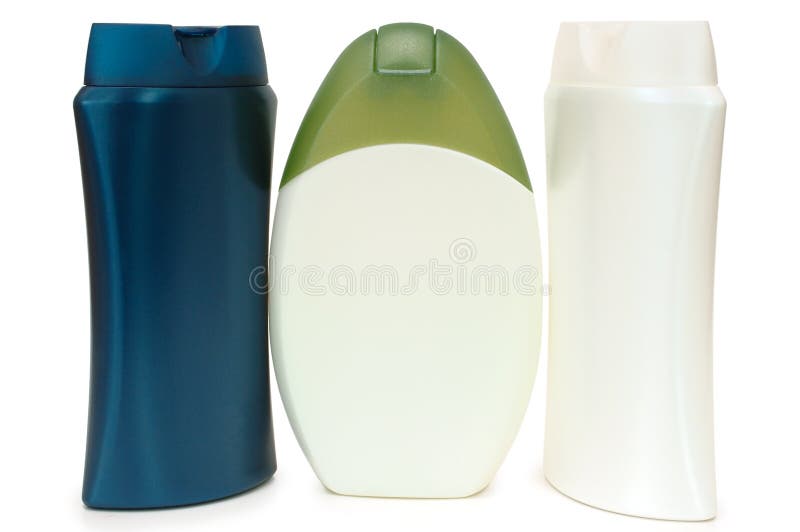 Set Of Different Beauty And Hygiene Products. Picture Image: 8041653