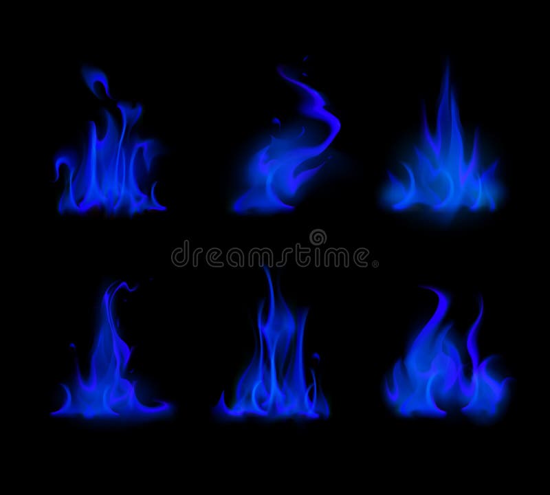 Bonfire Isolated for You Design Stock Illustration - Illustration of ...