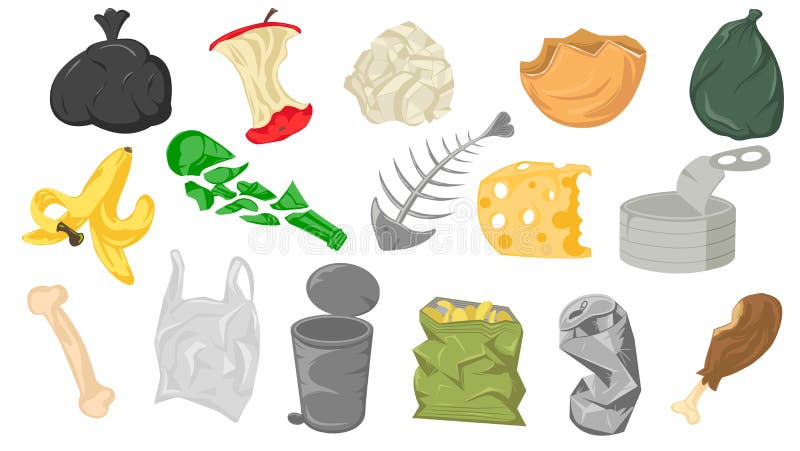 Food Scraps Icon Stock Illustrations – 106 Food Scraps Icon Stock ...