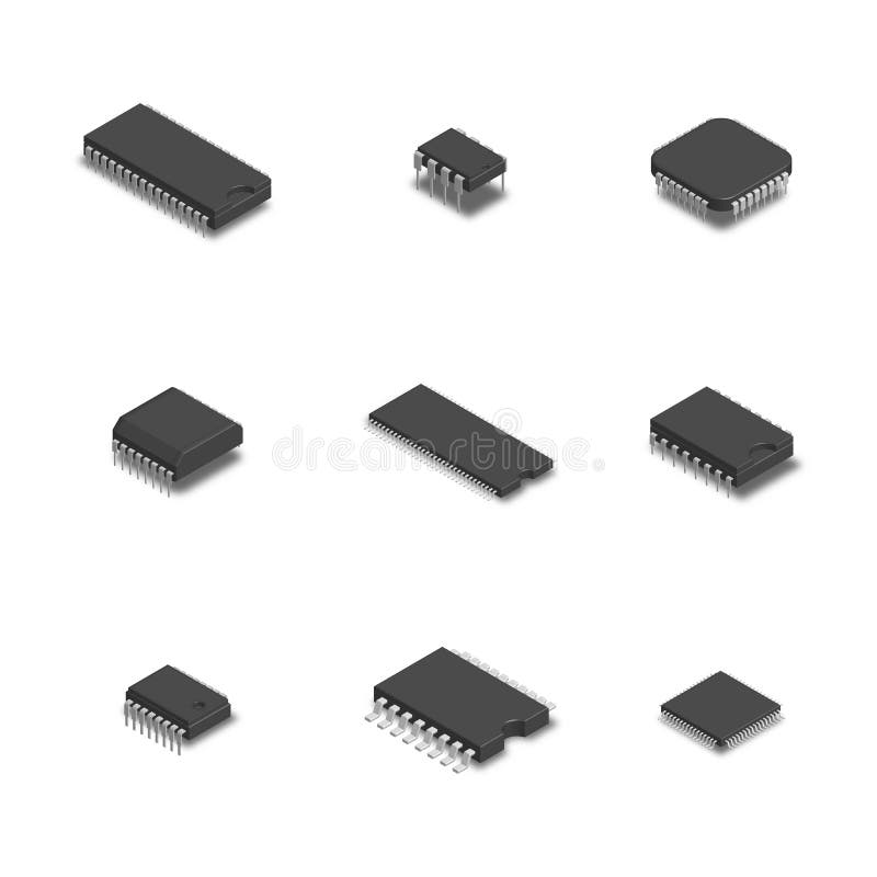Smd Components Stock Illustrations – 77 Smd Components Stock ...