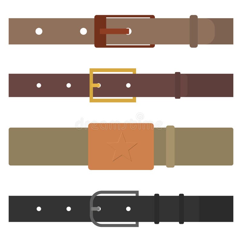 Waist Belts Stock Illustrations – 137 Waist Belts Stock Illustrations ...