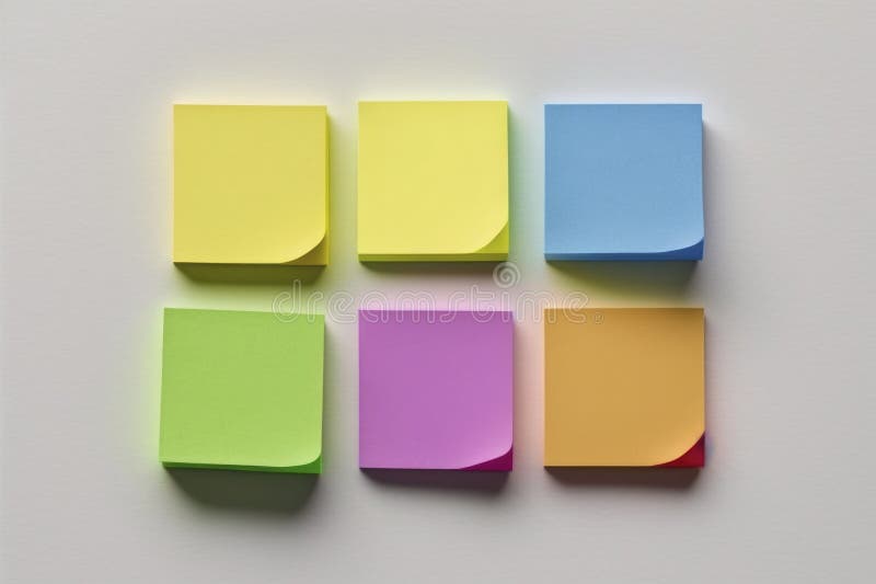 Wall Post Notes Stock Illustrations – 437 Wall Post Notes Stock ...
