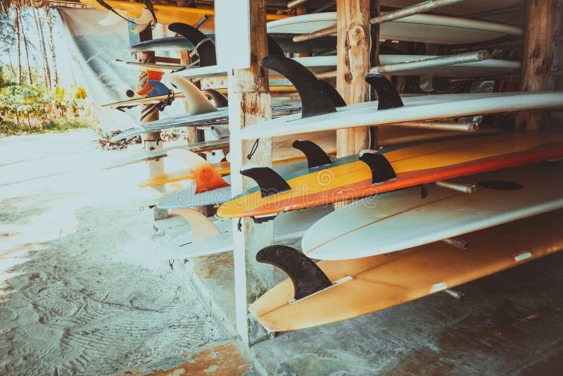 185 Vintage Beach Surf Boards Stock Photos - Free & Royalty-Free Stock ...