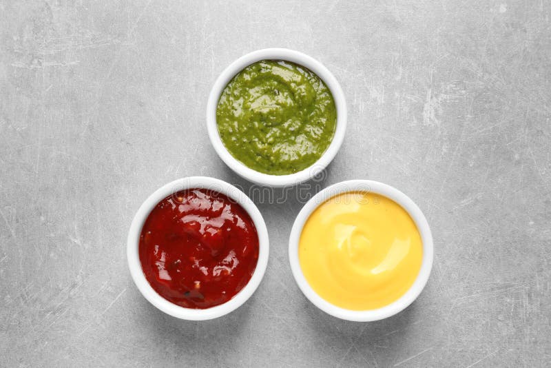 116 Set Sauces Grey Background Stock Photos - Free & Royalty-Free Stock ...