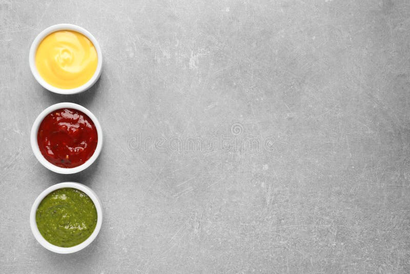 116 Set Sauces Grey Background Stock Photos - Free & Royalty-Free Stock ...