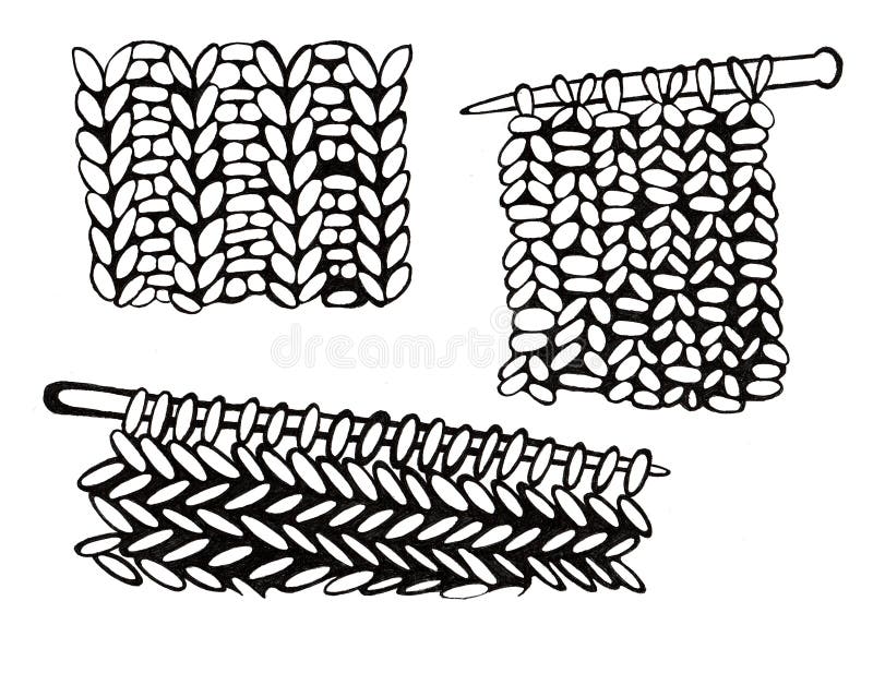 284 Different Knitting Textures Stock Photos - Free & Royalty-Free ...