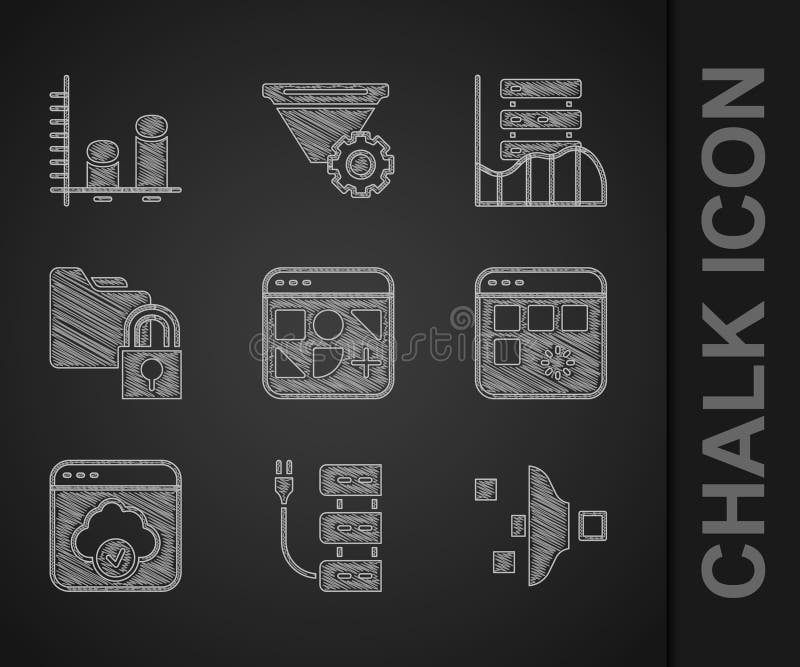 Files Filter Stock Illustrations – 232 Files Filter Stock Illustrations, Vectors & Clipart ...