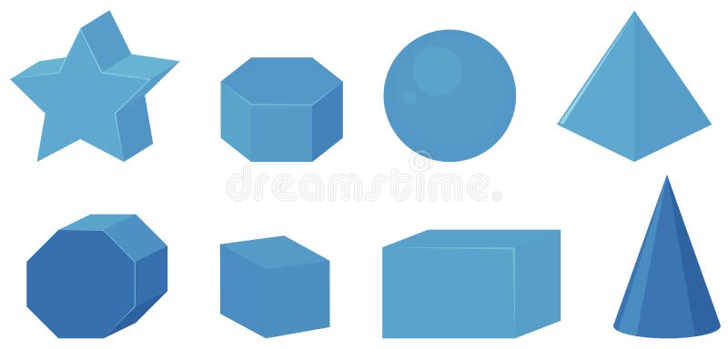 A Blue Math Multiplication Square Stock Vector - Illustration of ...