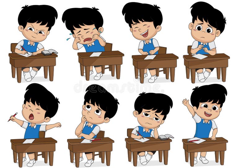Boring Lesson Stock Illustrations – 152 Boring Lesson Stock ...