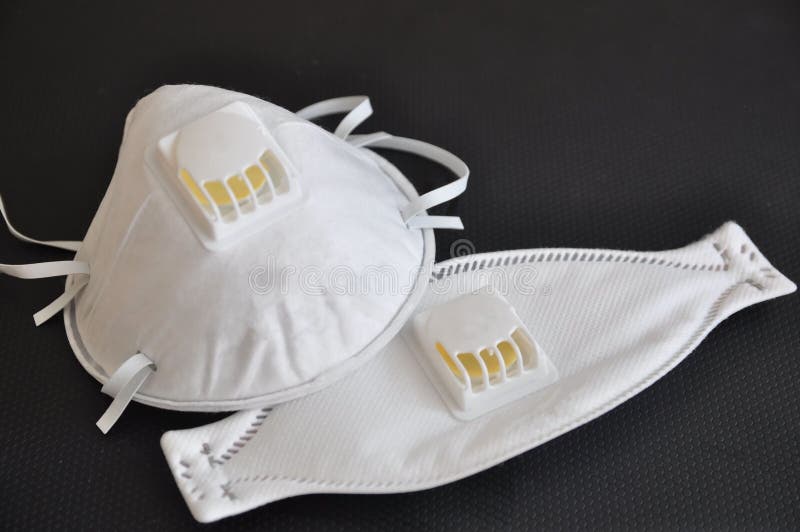 A Set of Different Masks To Protect the Respiratory System from ...