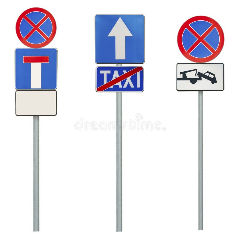 Road Signs Collage Stock Illustrations – 238 Road Signs Collage Stock ...