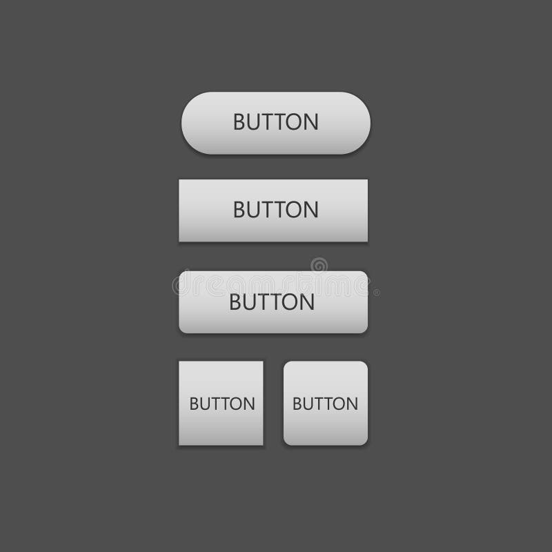 Butons Stock Illustrations – 79 Butons Stock Illustrations, Vectors ...