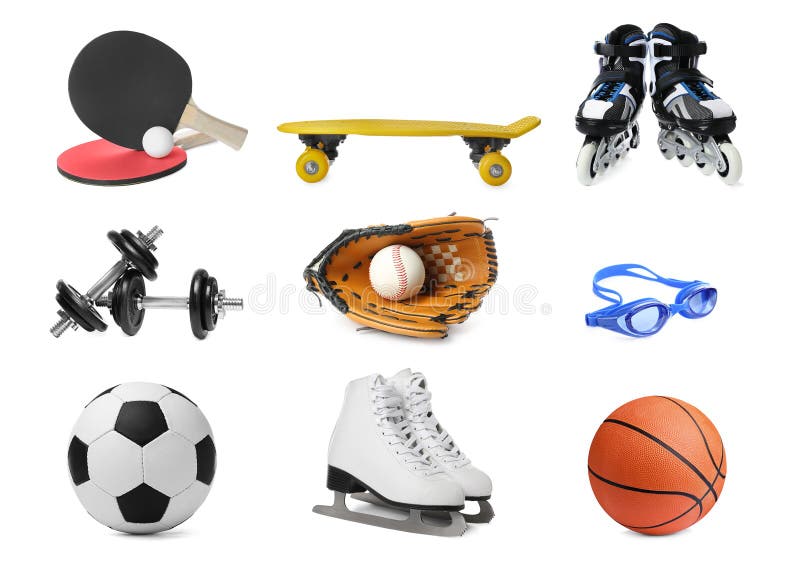 933 Sports Equipment Collage Photos - Free & Royalty-Free Stock Photos ...