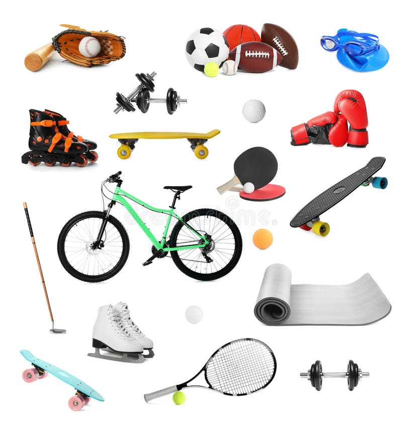 Boxing Equipment Collage Stock Photos - Free & Royalty-Free Stock ...