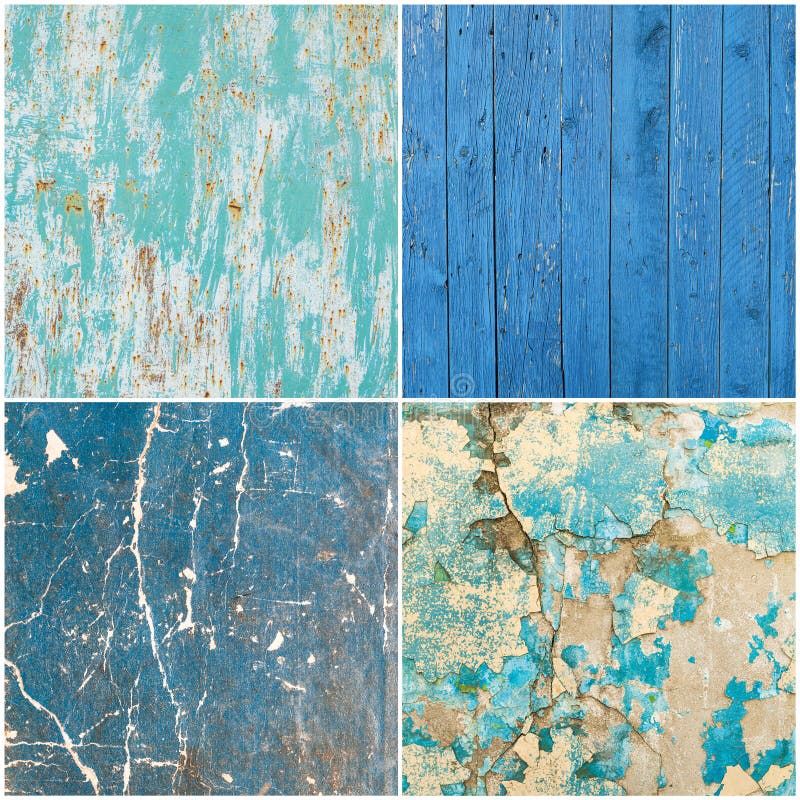 Set of Different Textures stock image. Image of abstract - 86423831