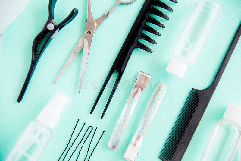 Things for barbershop stock image. Image of horizontal - 103326377