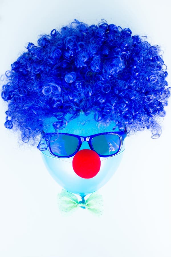 Different clown things stock image. Image of caucasian - 101578943