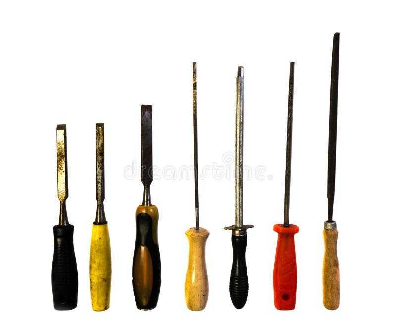 Different Types Of Files Tools
