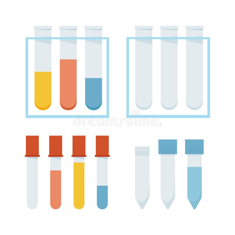 Experimental Tubes Stock Illustrations – 362 Experimental Tubes Stock ...
