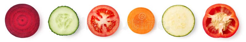 Different Vegetable Seedlings with Marking Labels Stock Image - Image ...