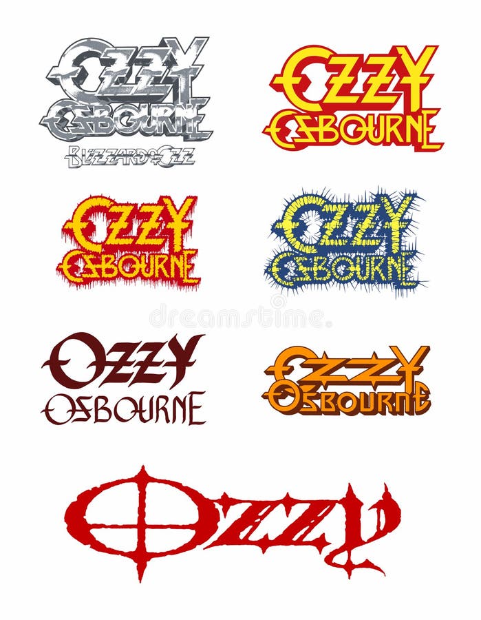 Ozzy Osbourne Stock Illustrations – 14 Ozzy Osbourne Stock ...