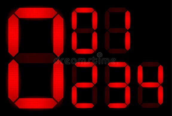 Highlight Numbers Stock Illustrations – 505 Highlight Numbers Stock ...