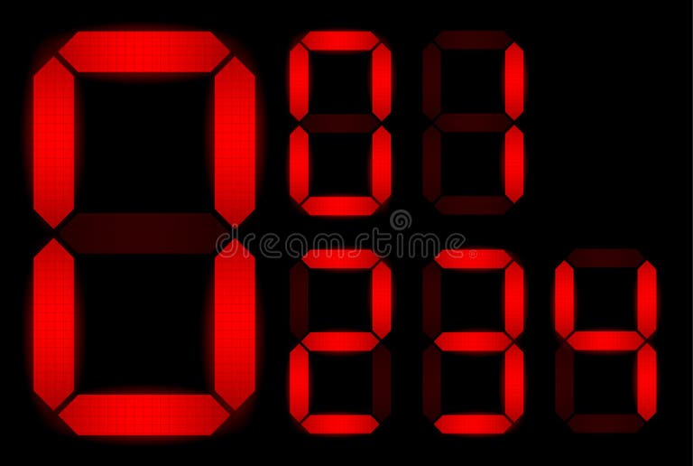 Highlight Numbers Stock Illustrations – 617 Highlight Numbers Stock ...