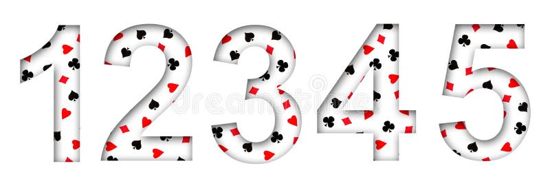 Red Diamond Alphabet Digit Stock Photos - Free & Royalty-Free Stock ...