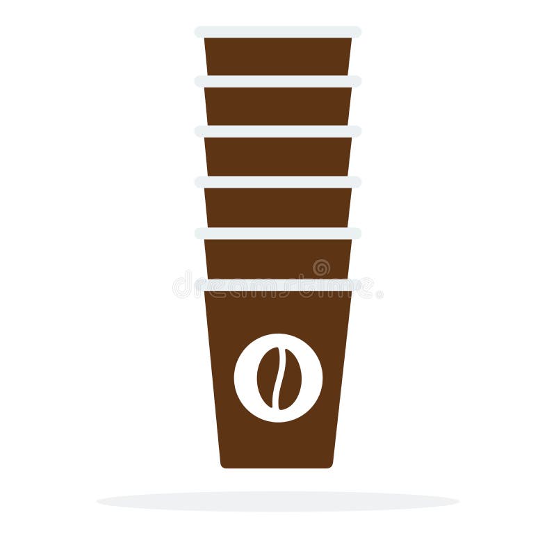 Tall Cups Stock Illustrations – 198 Tall Cups Stock Illustrations ...