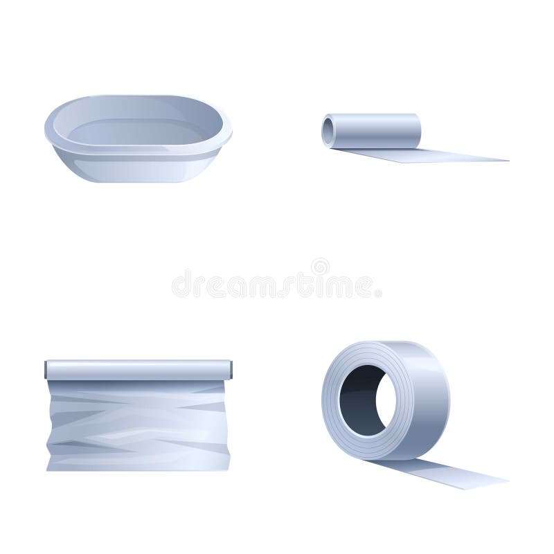 Roll Items Stock Illustrations – 1,955 Roll Items Stock Illustrations ...