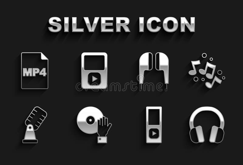 Radio Mp4 Stock Illustrations – 351 Radio Mp4 Stock Illustrations ...
