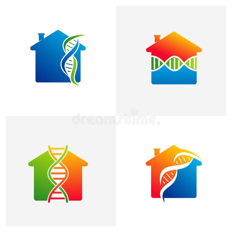House Dna Stock Illustrations – 543 House Dna Stock Illustrations ...