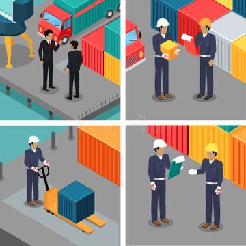 Warehouse Check Stock Illustrations – 4,684 Warehouse Check Stock ...
