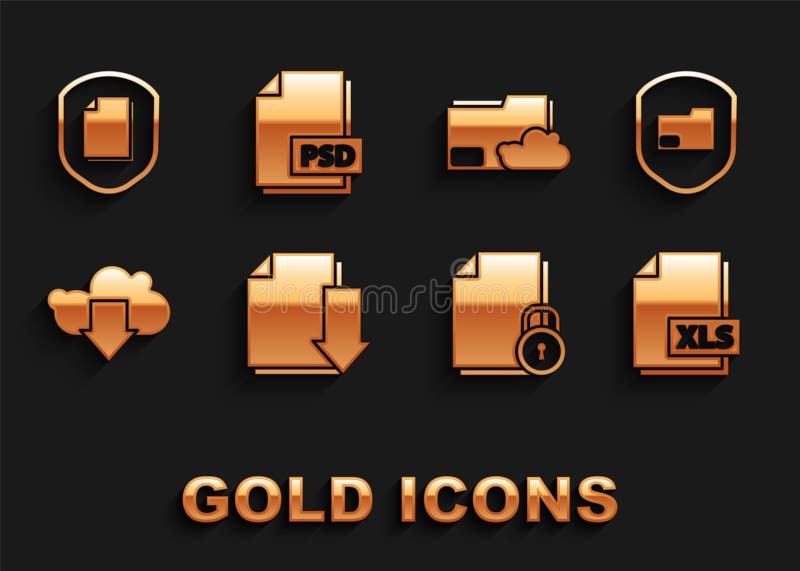 Set Document with Download, Folder Protection, XLS File Document, and ... Set Document with Download, Folder Protection, XLS File Document, and ...
