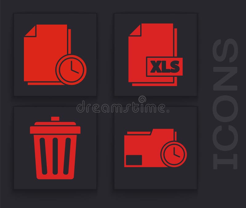 Folder Xls Stock Illustrations – 1,529 Folder Xls Stock Illustrations, Vectors & Clipart ...